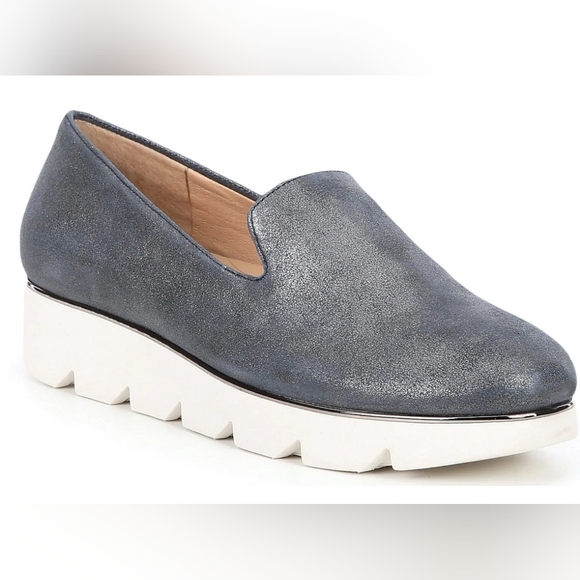 Alex Marie | Shoes | New Alex Marie Womens Dalanie Metallic Leather ...